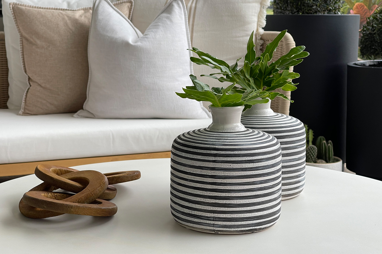 Veranda View - Scarlett Reyes Interiors