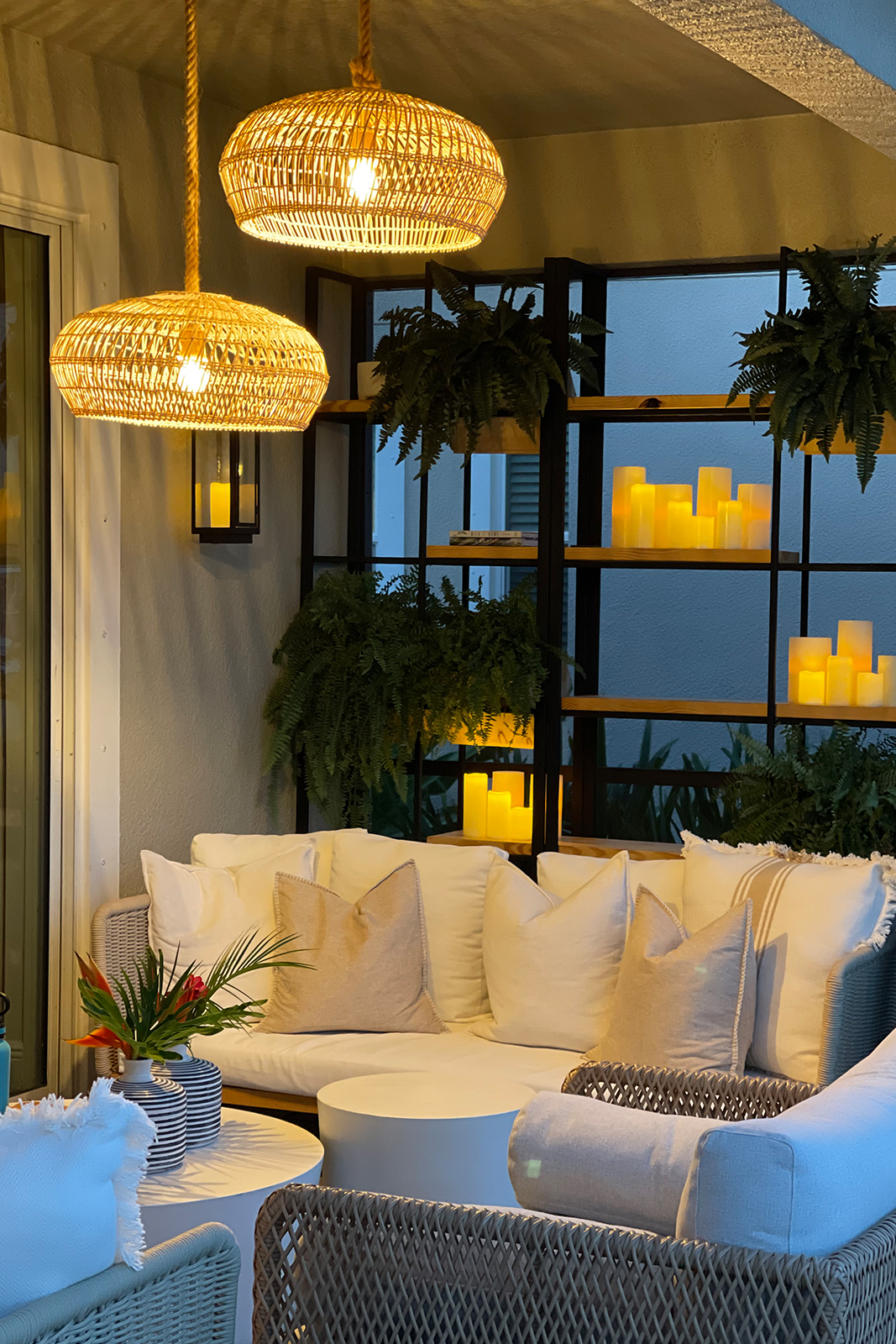 Veranda View - Scarlett Reyes Interiors