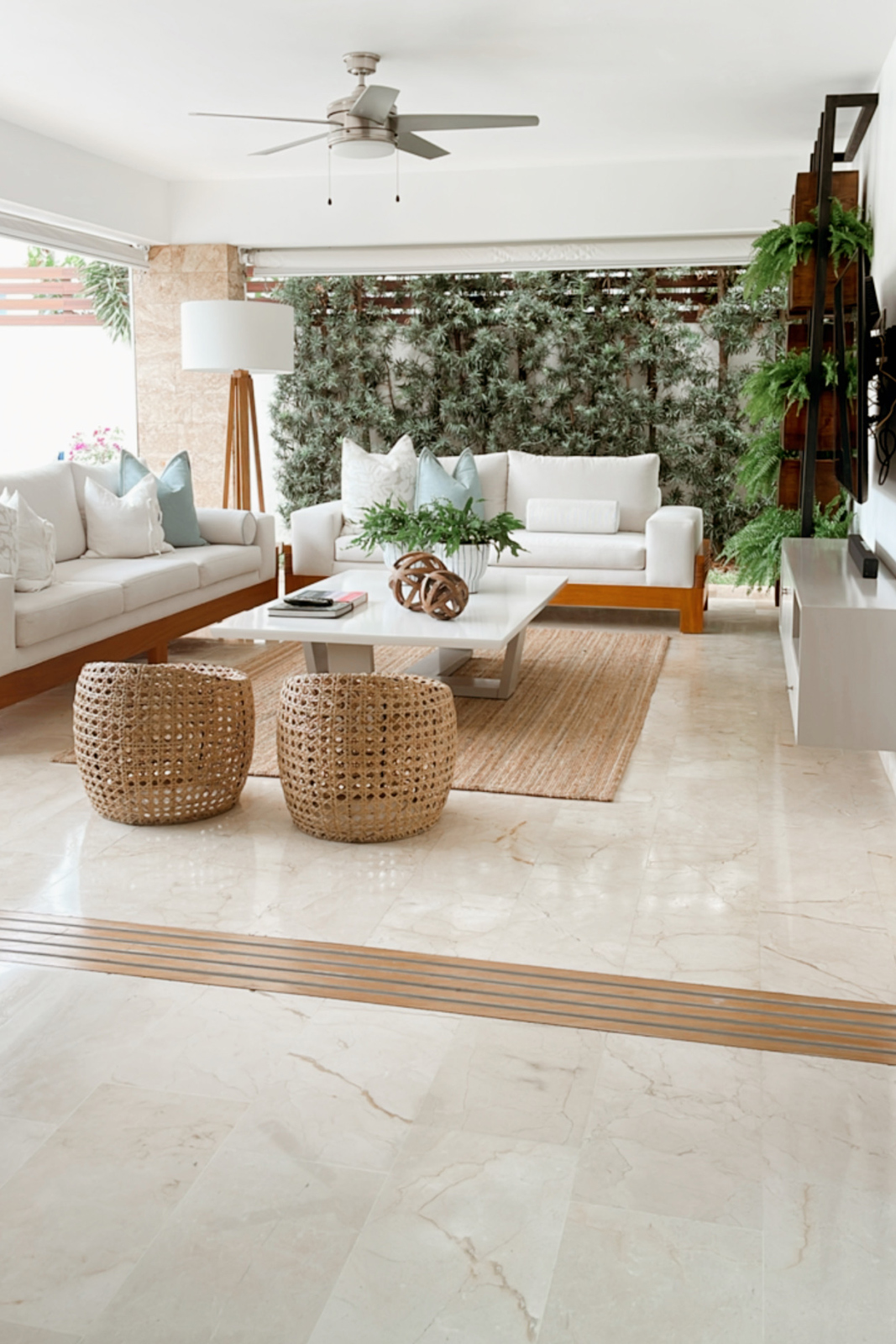 Cayenne Terrace - Scarlett Reyes Interiors